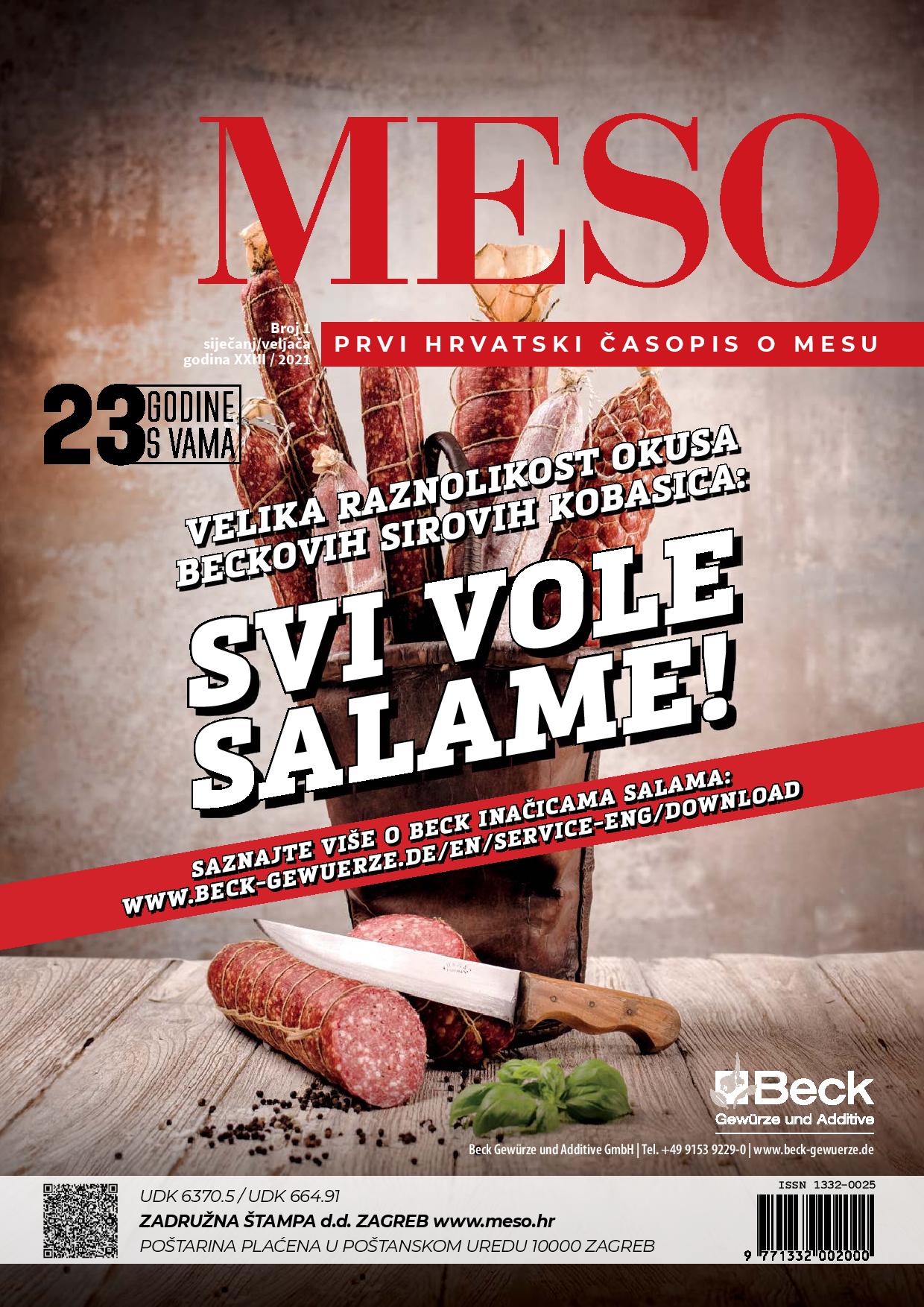 MESO 4/2021. – Meso.hr